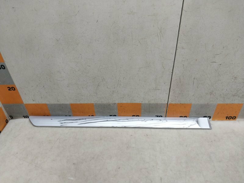 Б/У Царапины Молдинг двери Chevrolet Lacetti J200 Задн. Прав. 496152 GENERAL MOTORS арт. 96545654