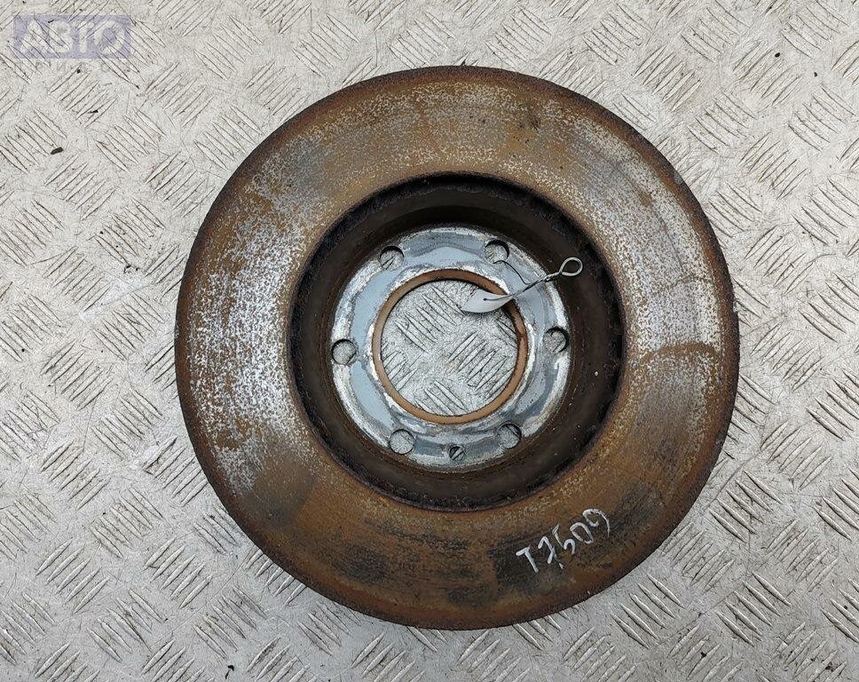 Диск тормозной передний Mercedes Sprinter W906 (2006-2018)