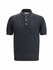 Рубашка BRUNELLO CUCINELLI Button short-sleeve polo shirt, размер 54, серый