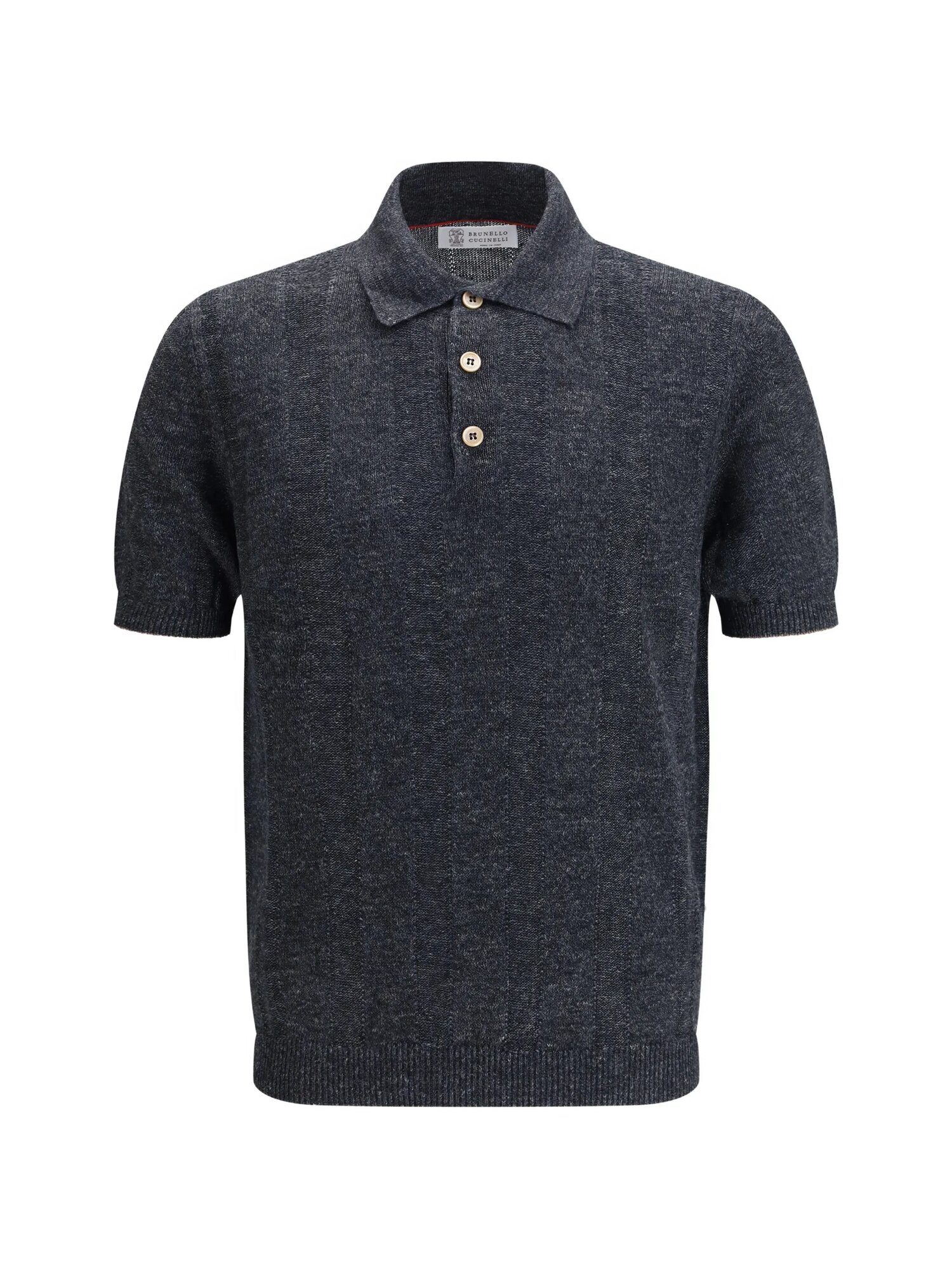 Рубашка Button short-sleeve polo shirt