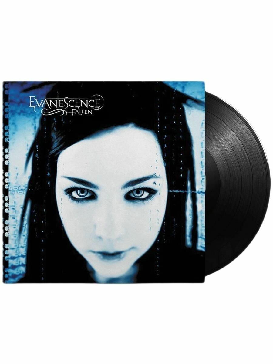 Виниловая пластинка Evanescence - Fallen LP Черный LP