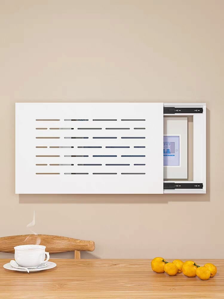 Распределительный щит LAIPUSEN IP20 белый Встраиваемый Распределительный щит