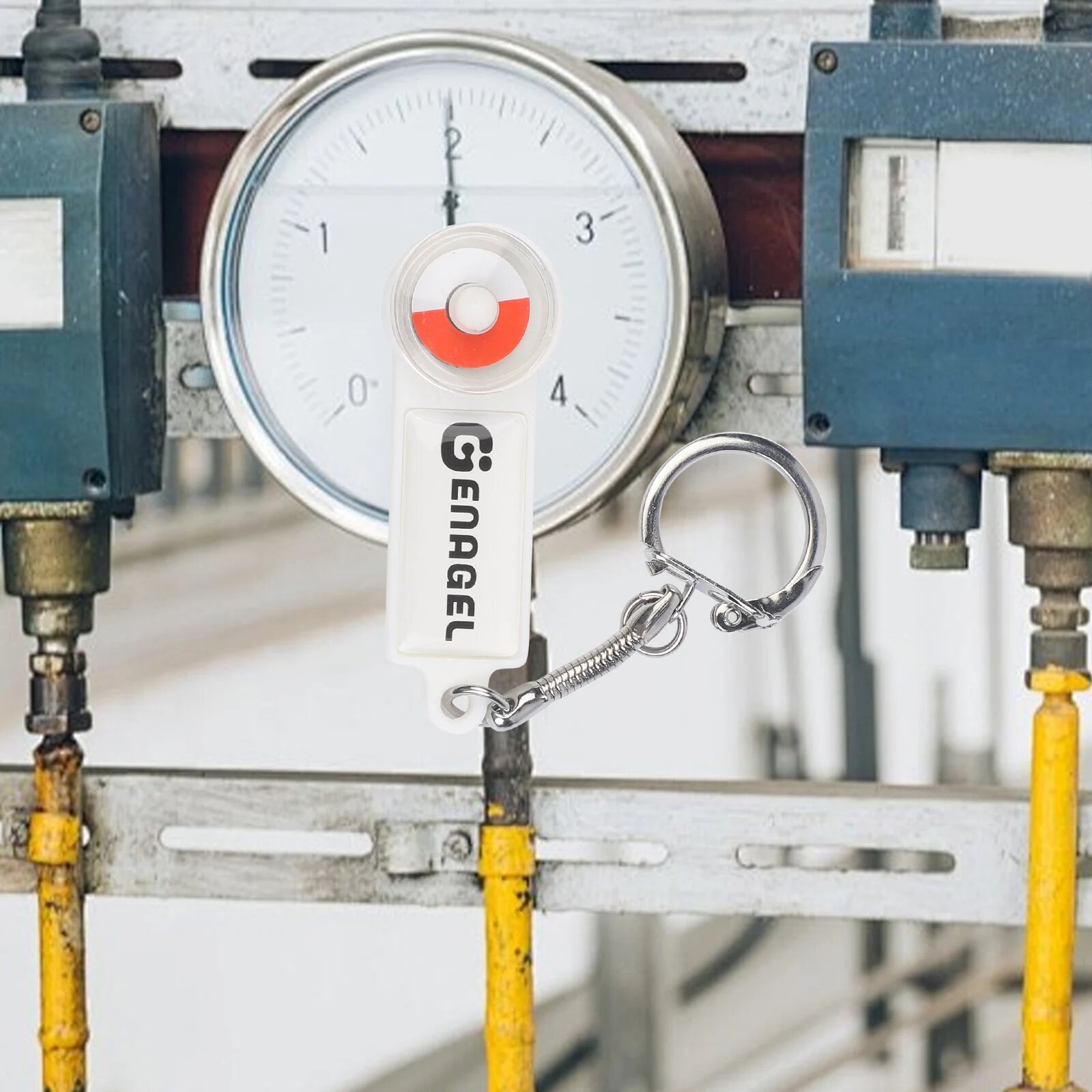 Диагностический прибор для клапанов, Wiring Control: green
