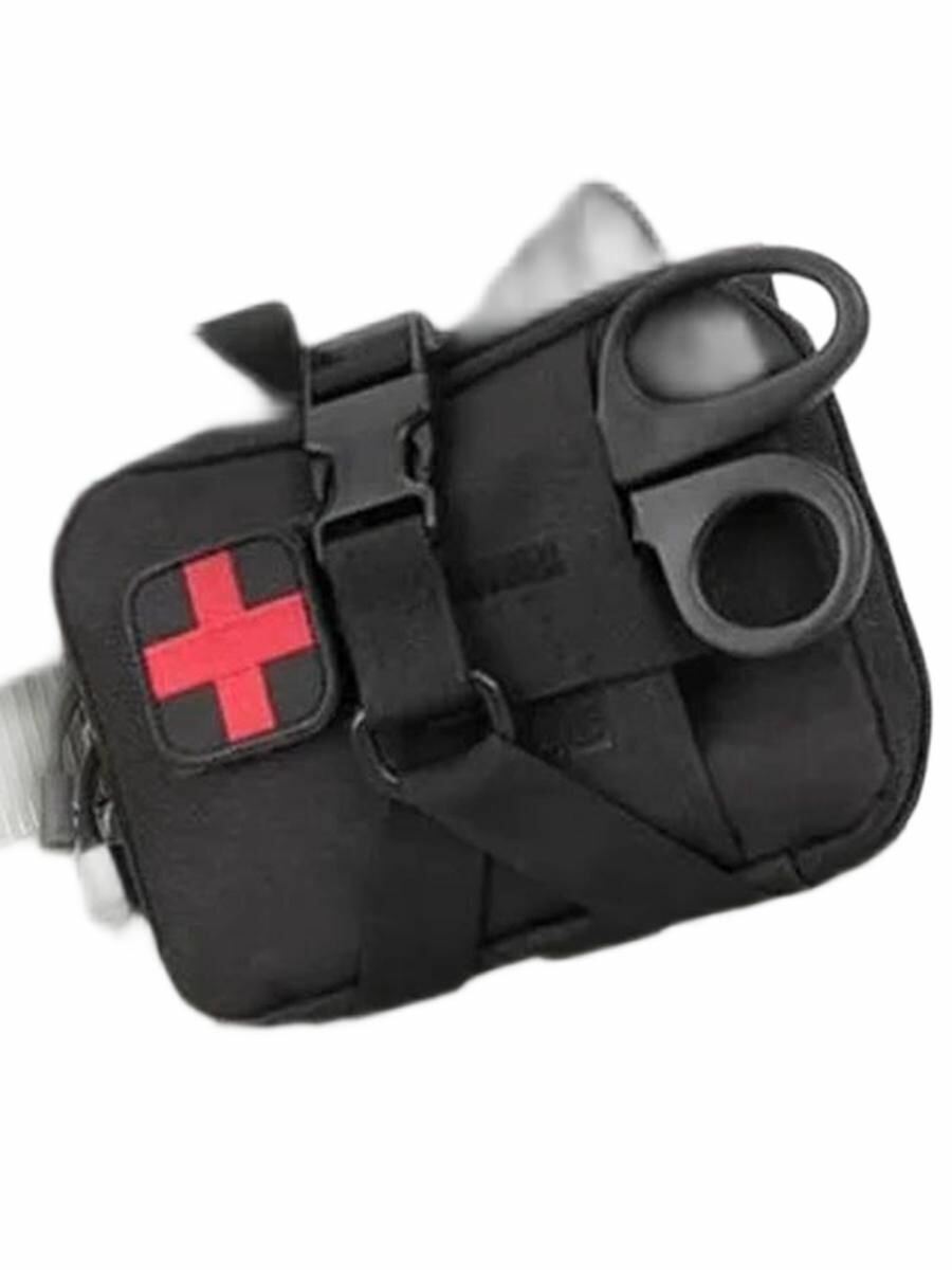 Сумка тактическая, объем: 0.5 л