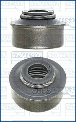 Колпачок DAEWOO Kalos (1.4) (02-), CHEVROLET Aveo (1.4) маслоотрожательный AJUSA Ajusa арт. 12018600