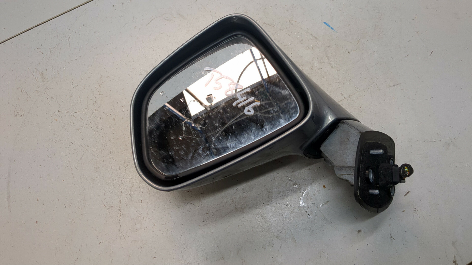 Зеркало боковое левое Opel Antara Б/У