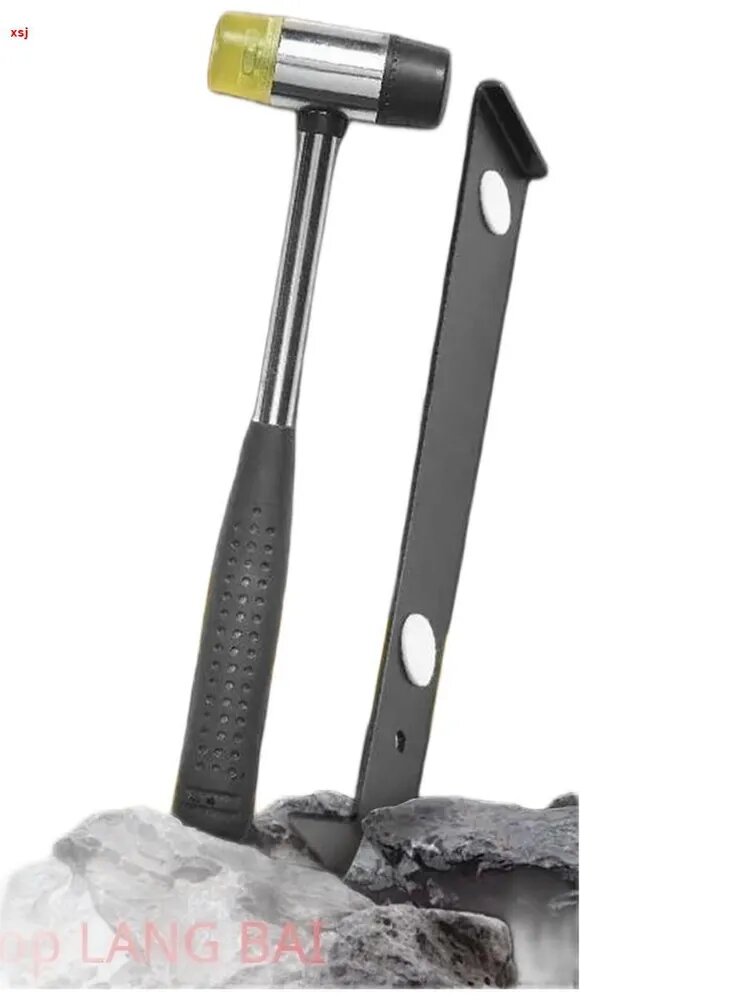 Набор для укладки ламината / инструмента для укладки ламината, паркета, напольных покрытий, черный, 23 шт.