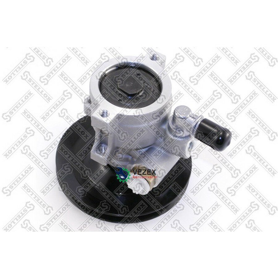 STELLOX 0035558SX насос гидроусилителя руля! D154 K1\ Volvo 240/740/780/940/960 2.0/2.3/2.8/2.9/2.4D 82-98