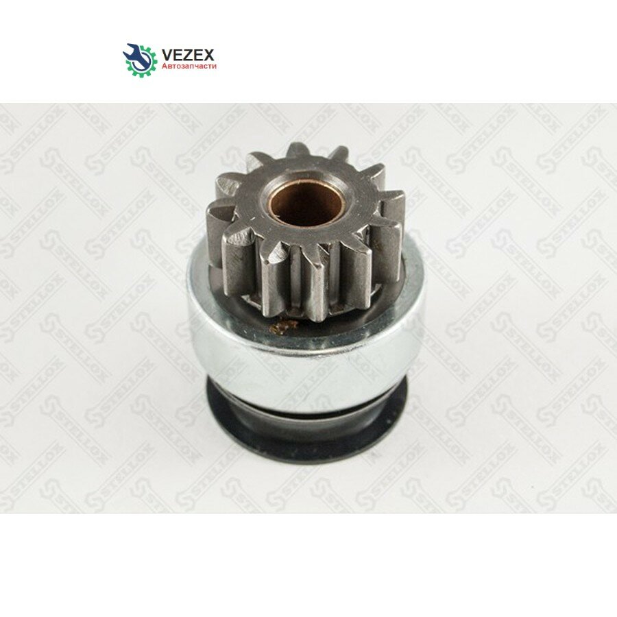 STELLOX 0680134SX бендикс стартера !\ Mitsubishi L200/300/Galant/Pajero/Lancer 2.0-2.5D/TD 81>