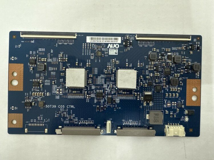 Контроллер изображения 50T39 C05 CTRL UZ-5550T39C06 SONY KD-50X85TJ