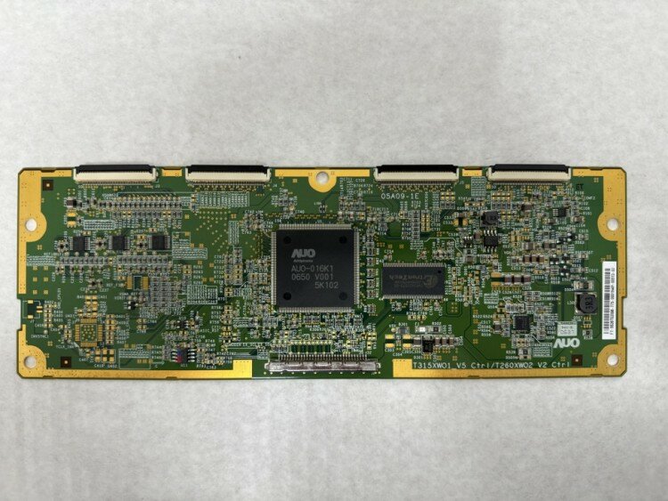 Контроллер изображения T260XWO2 V2 Ctrl 05A09-1E FT-5526T02096