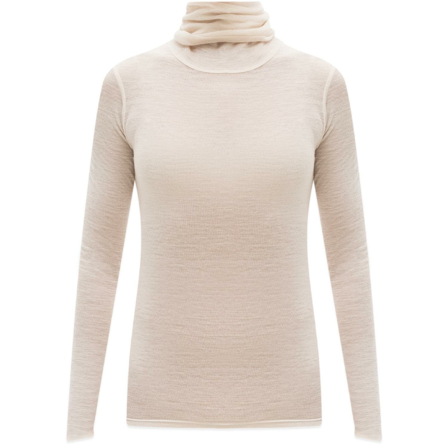 Водолазка Sono Водолазка Sono Roberta Rollneck Wool
