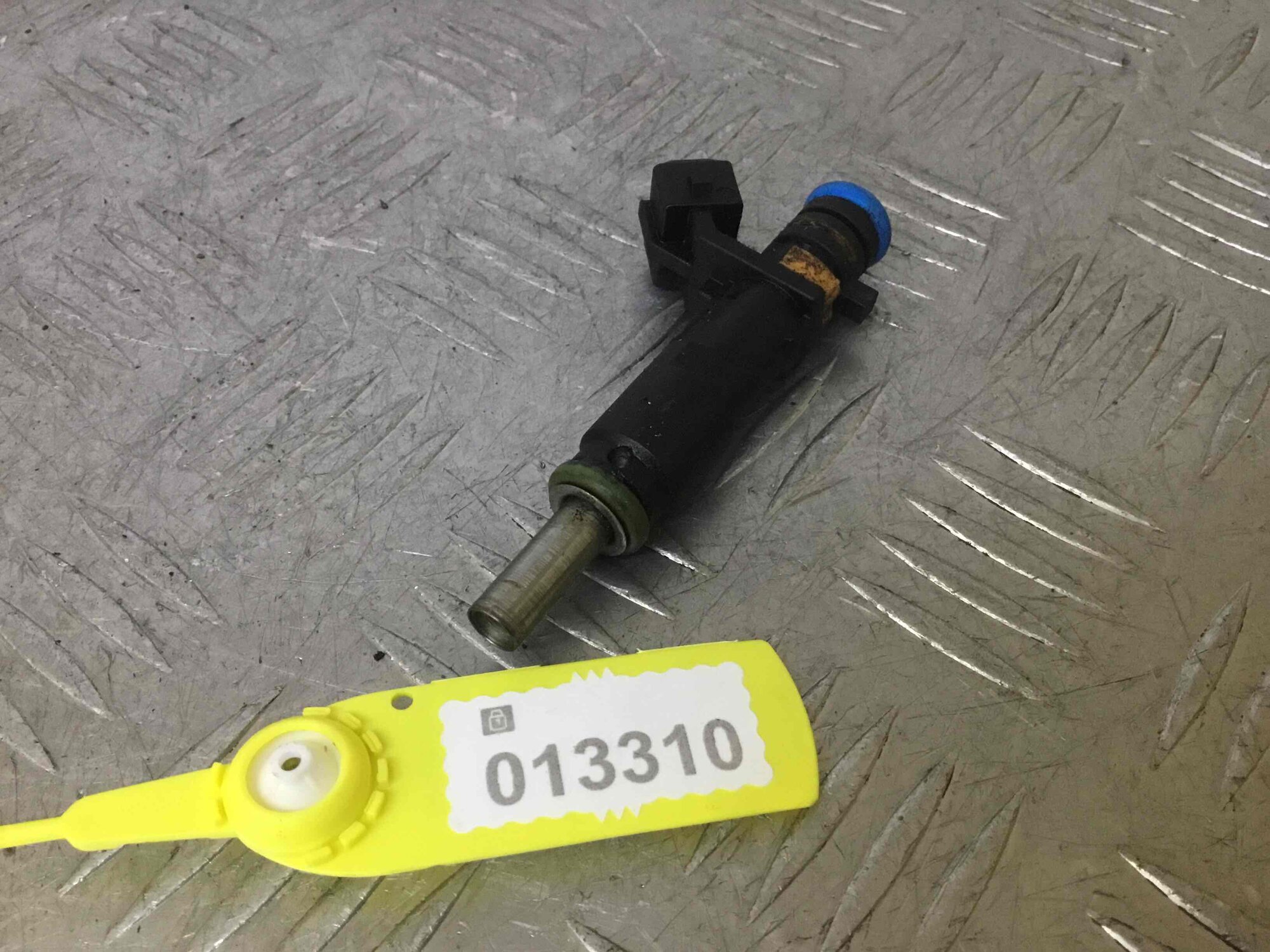 Б/У Форсунка Opel Astra H 2004-2007 2008 г.