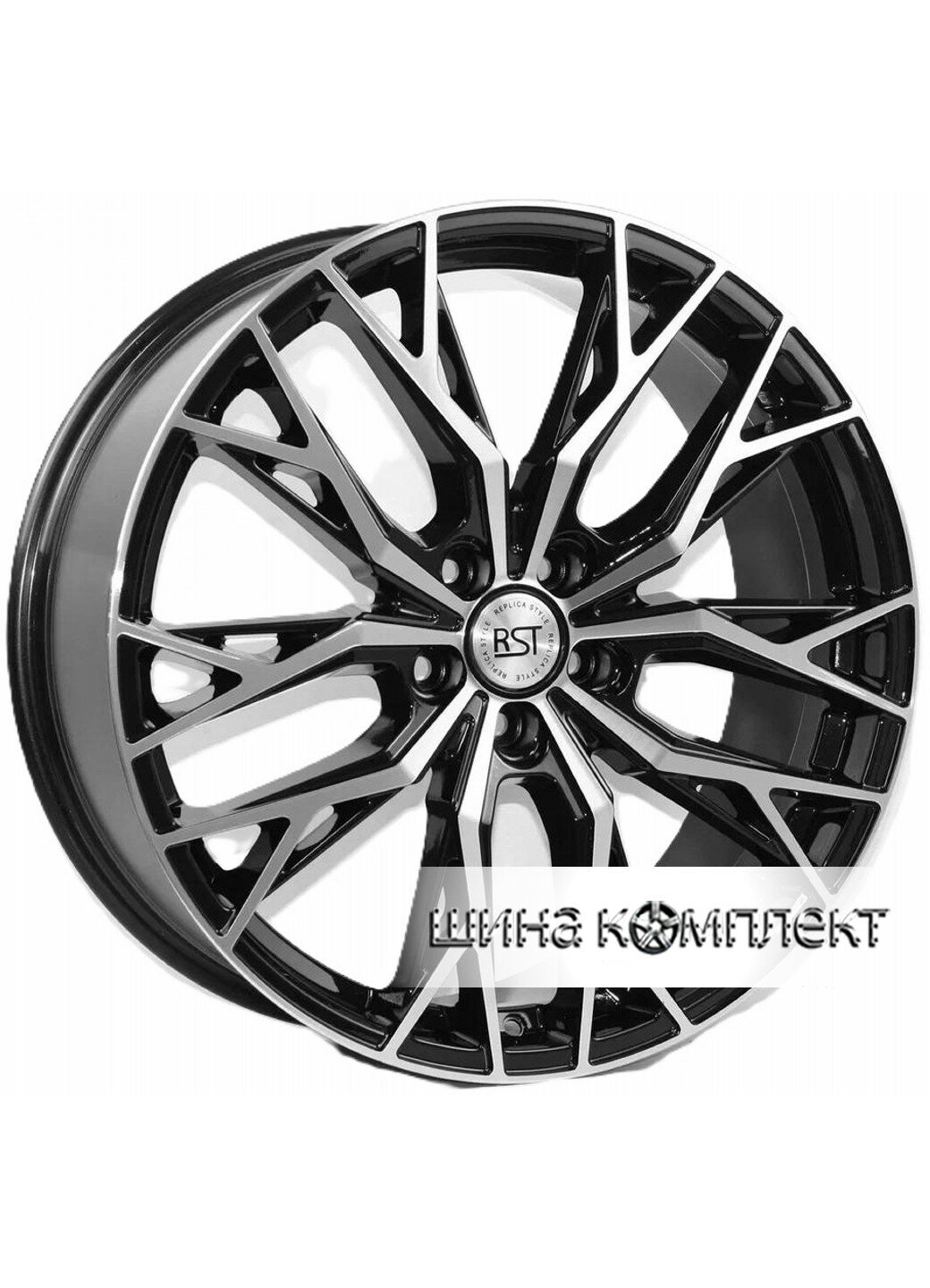 Колесный диск RST R052 8x20 5x114,3 ET35 60,1 BD литой для автомобиля