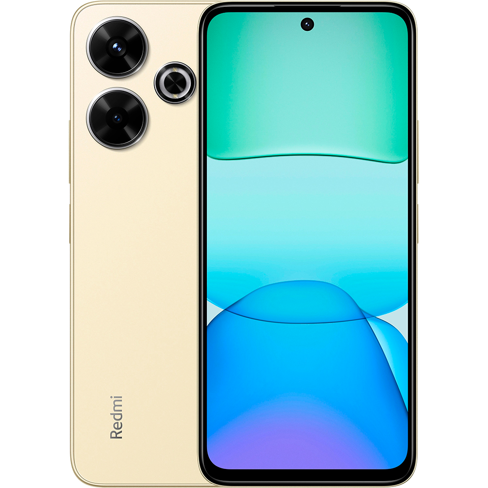 Смартфон Redmi 13 128GB Золотой