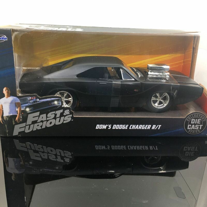 Машинка JADA 1:24 Toyota supra Plymouth Nissan skyline gtr R35 350Z Mazda RX7 Mitsubishi Lancer Eclipse Fast and Furious hello kitty alloy car model