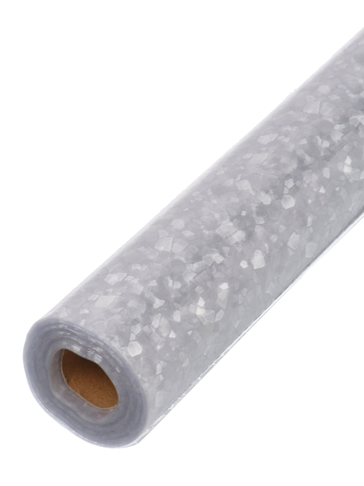 Пленка самоклеящаяся Jadeco 0.45х8 м, статик D010, декоративное покрытие для окон и стеклянных дверей, толщина 0.08 мм