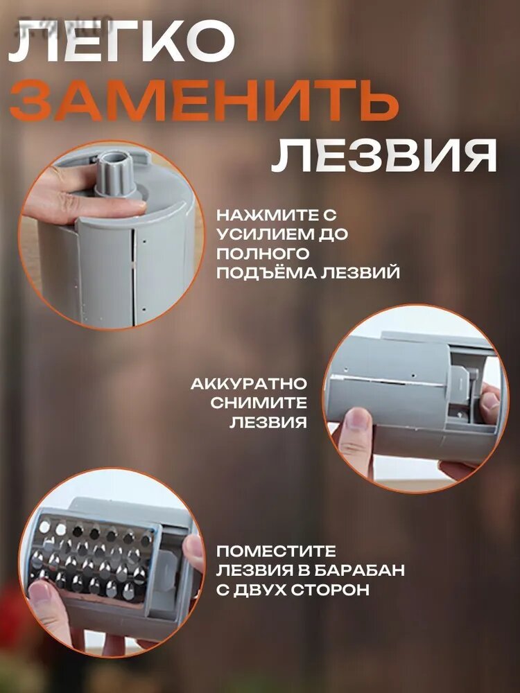 Измельчитель — фото 1