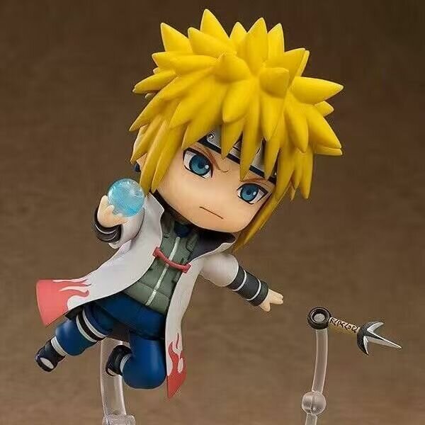 Фигурка Наруто Намикадзе Минато/NARUTO Namikaze Minato 1527 (10cm)