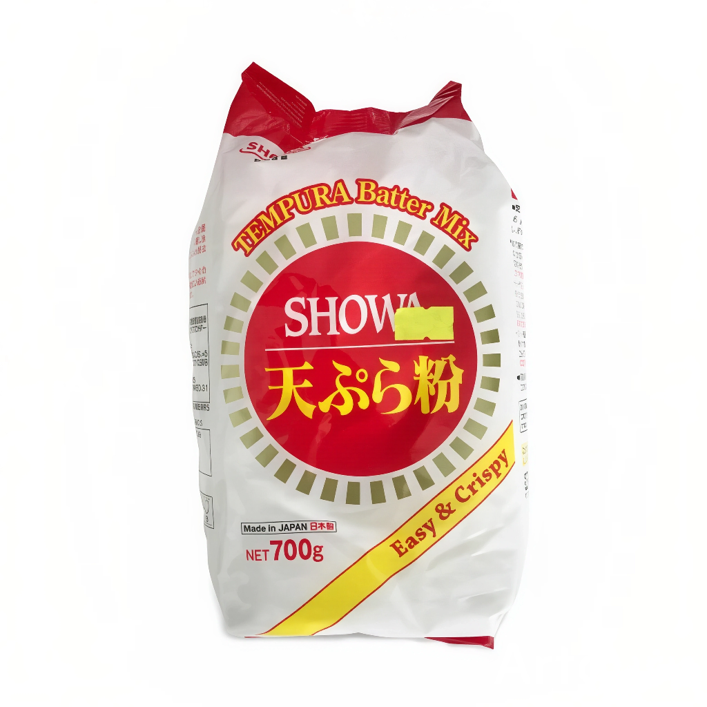 Мука панировочная Showa для приготовления японских блюд в кляре 700 г, Япония
