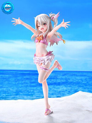 Персонаж аниме Fate/kaleid liner PrismaIllya Zwei! Мию Эдельфельт 21CM