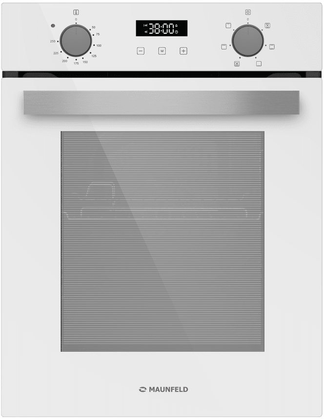 Электрический духовой шкаф Maunfeld EOEM516PW