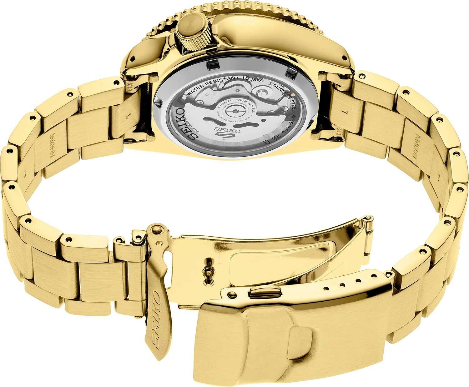 Наручные часы SEIKO — фото 1