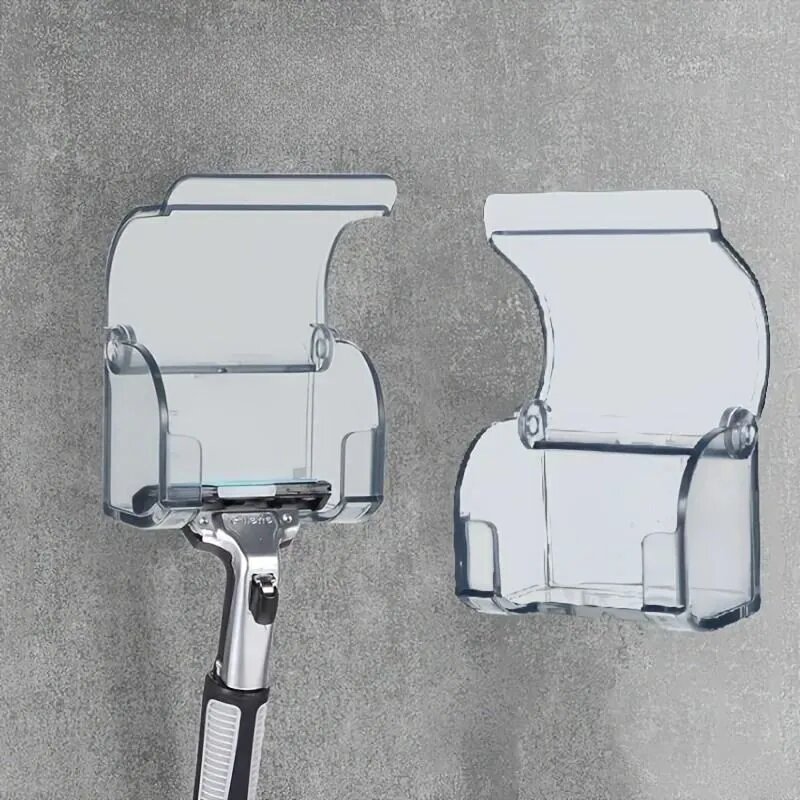 Держатель для бритвенных станков, электробритв, 2 шт