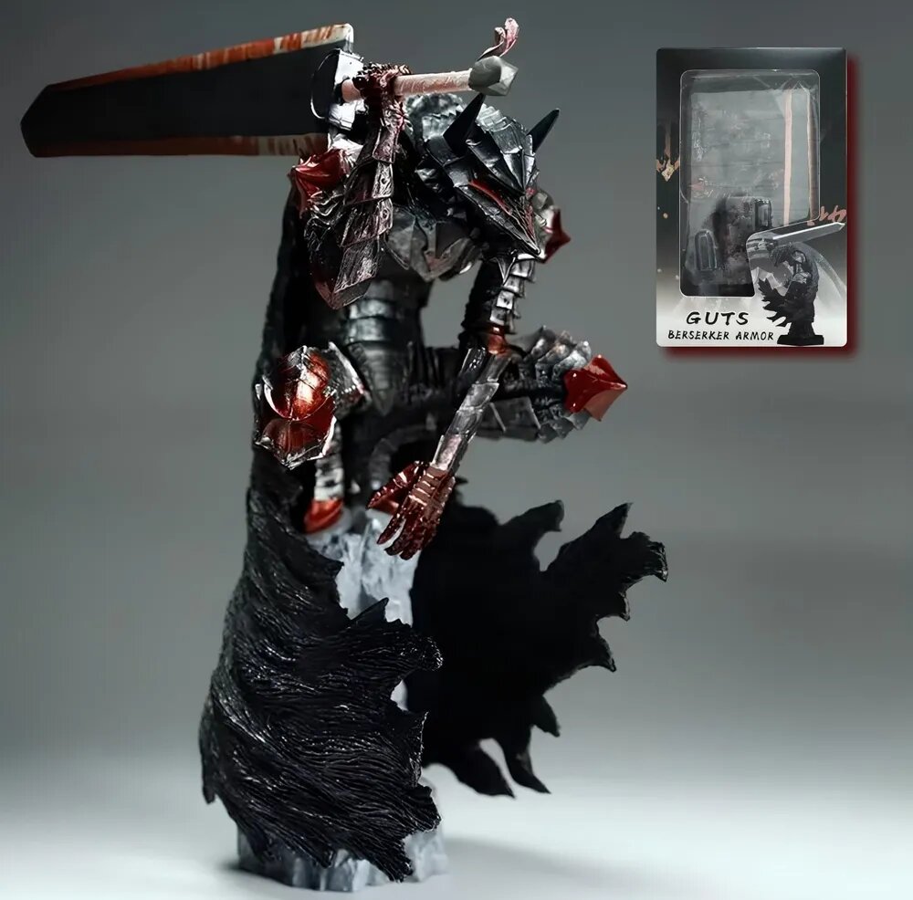 Фигурка Ронин, Странствующий самурай Deluxe Edition / Ronin Falslander figma 549 (15см)