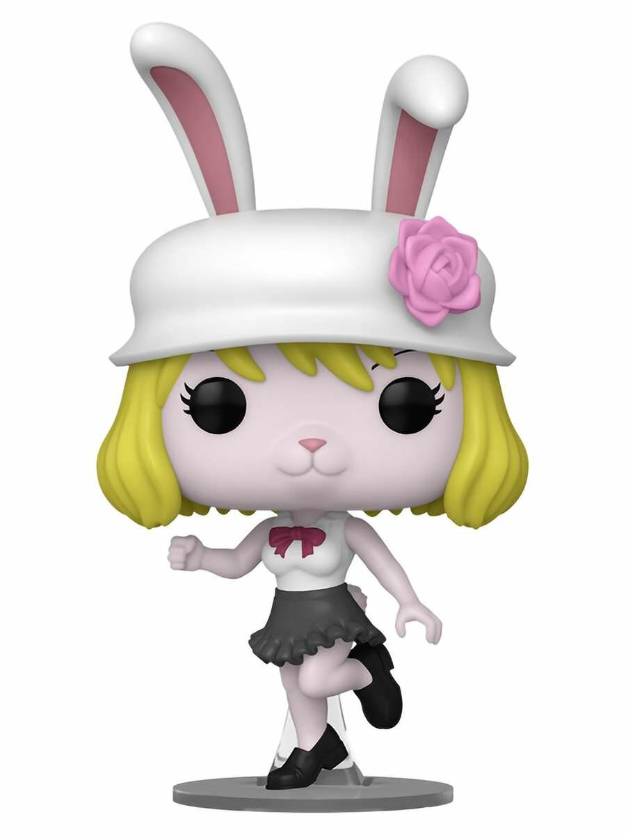 Фигурка Funko POP! Animation One Piece Carrot (1588) 75578/ Фанко ПОП по мотивам аниме "Ван Пис"