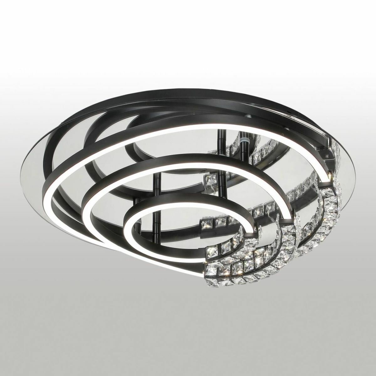 Потолочная люстра Lussole Hardin LSP-7436