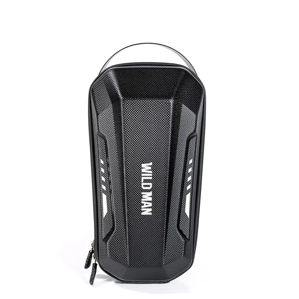 Сумка для электросамоката WILD MAN 2л/3л, жесткий корпус, влагозащита