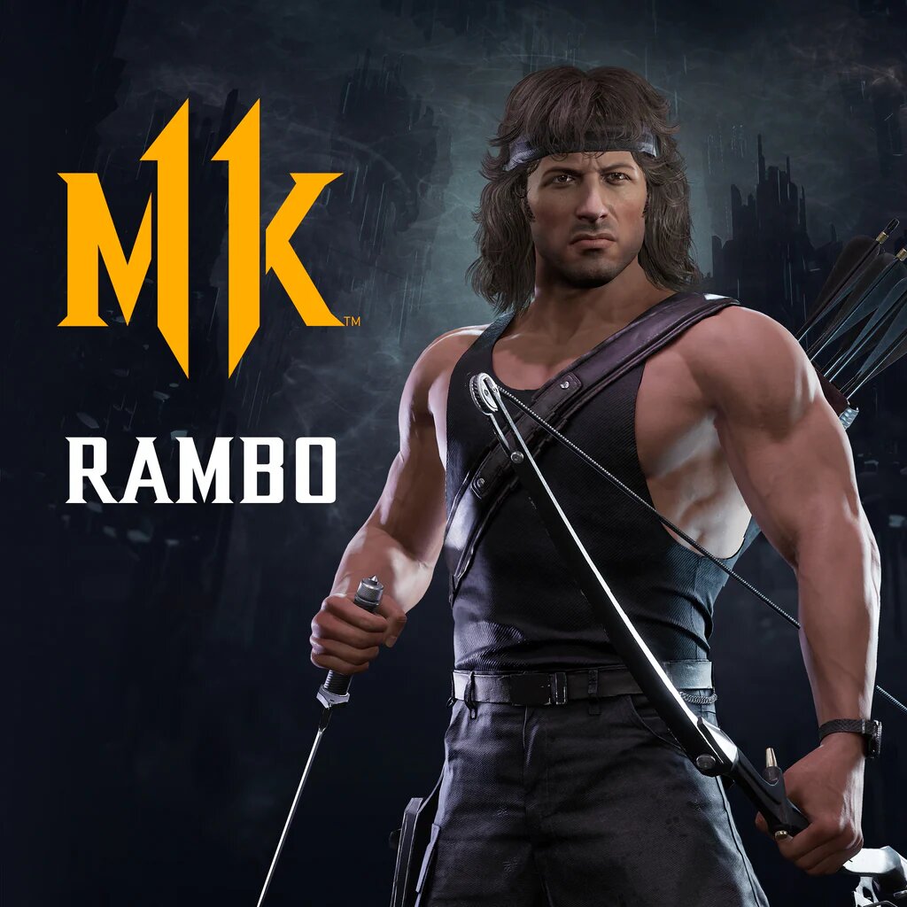 Дополнение Rambo, цифровое издание PlayStation 5, регион Турция / код пополнения баланса