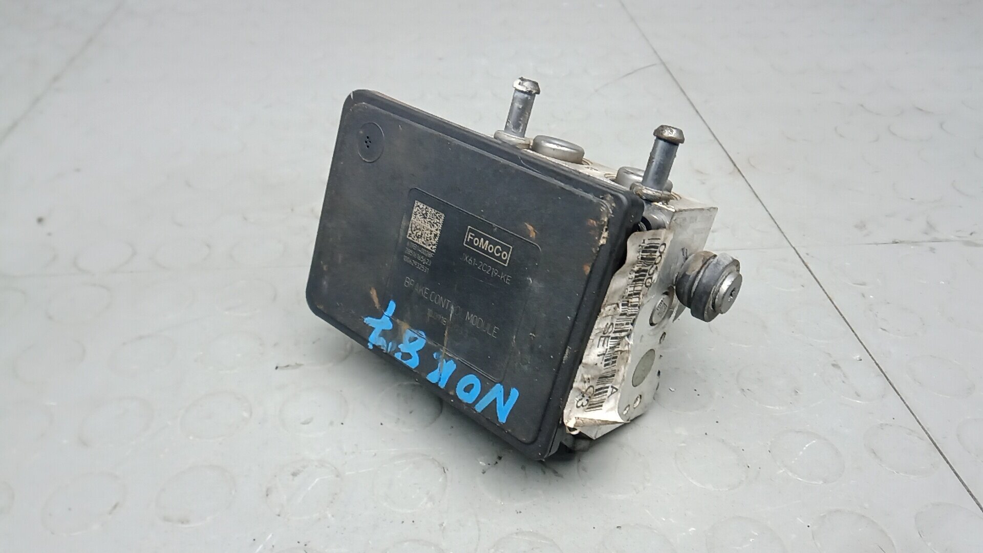 Блок ABS FORD FOCUS 4, Номер jx612c219ke
