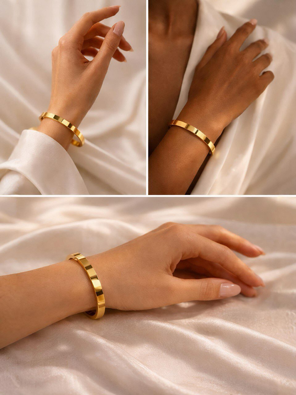 Жесткий браслет