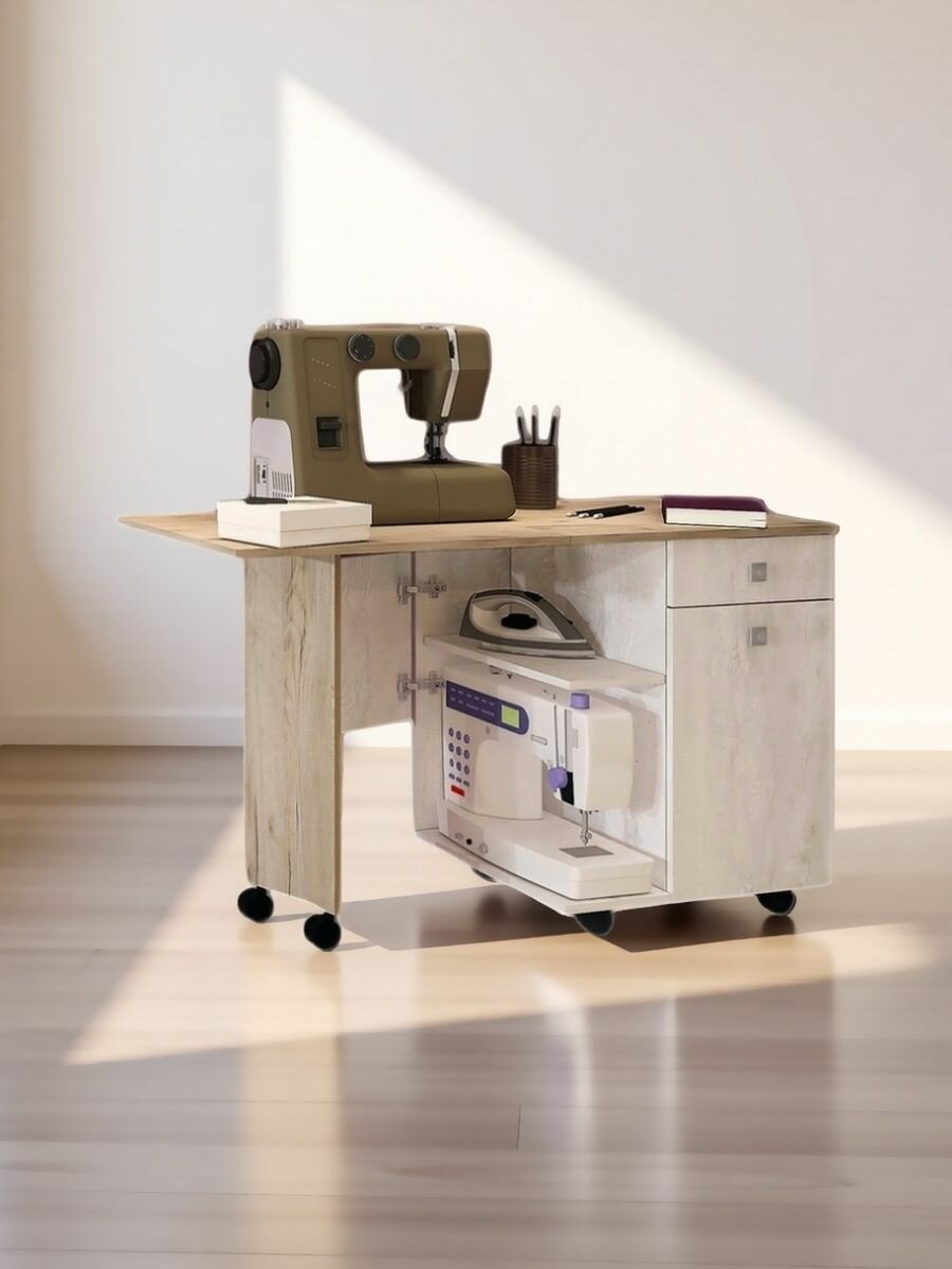 Стол Швейный левый, 62x50x75