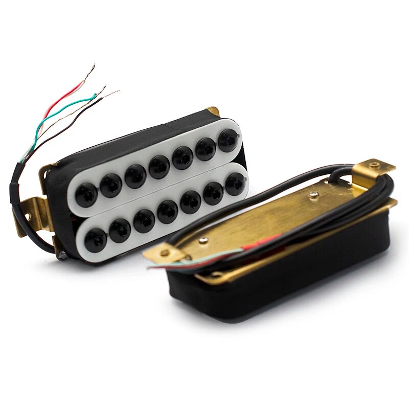 GETMUSIC 7-String Humbucker Pickup Neck/Bridge — фото 1