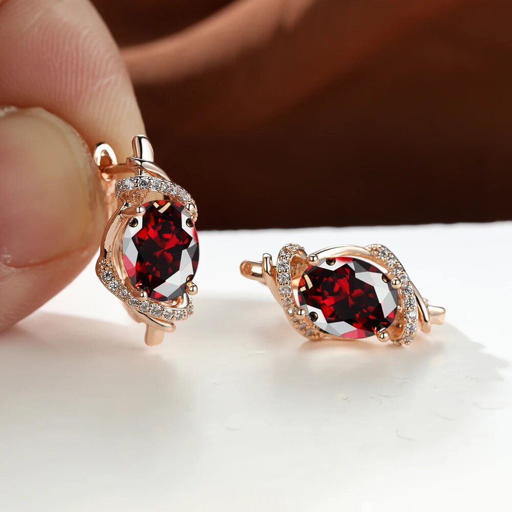 Серьги