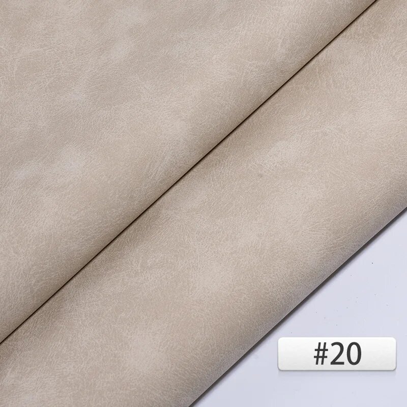 Искусственная кожа бежевая 25х34 см, Color: 18