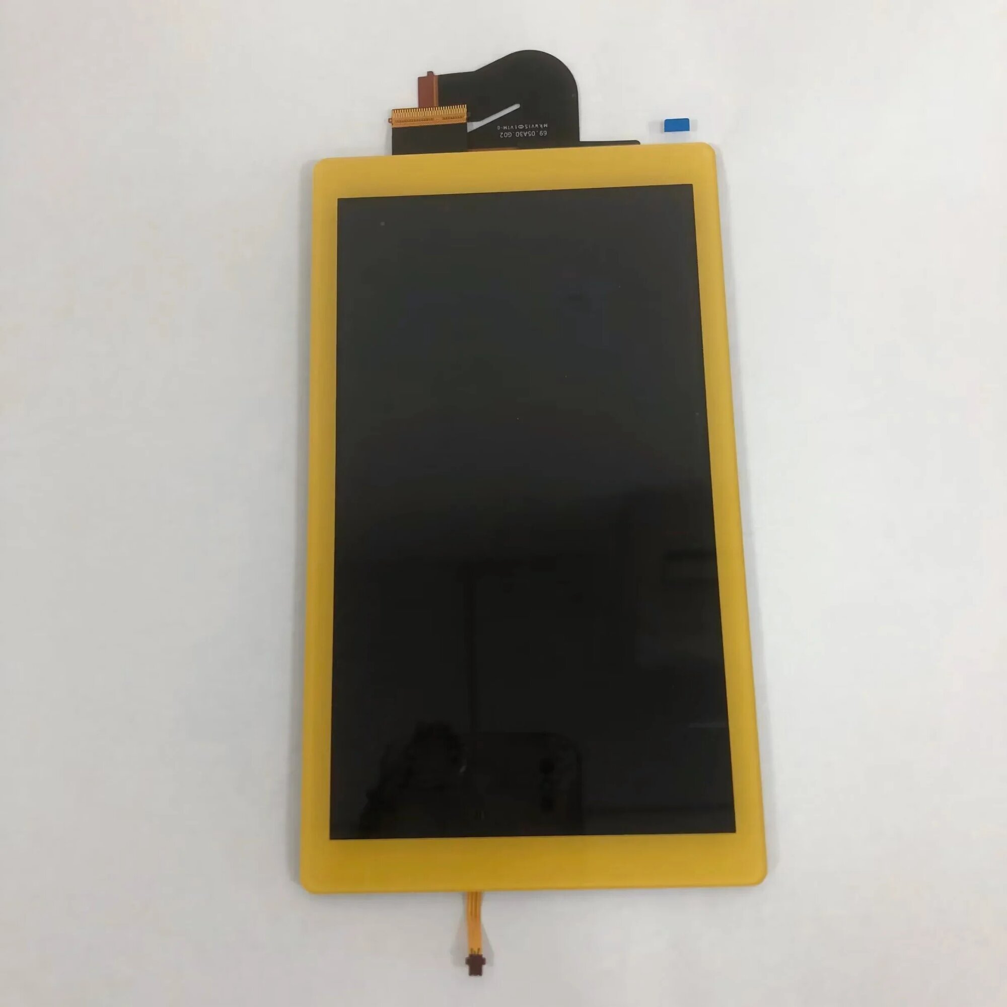 Замена экрана для Nintendo Switch Lite YXTVGAME yellow