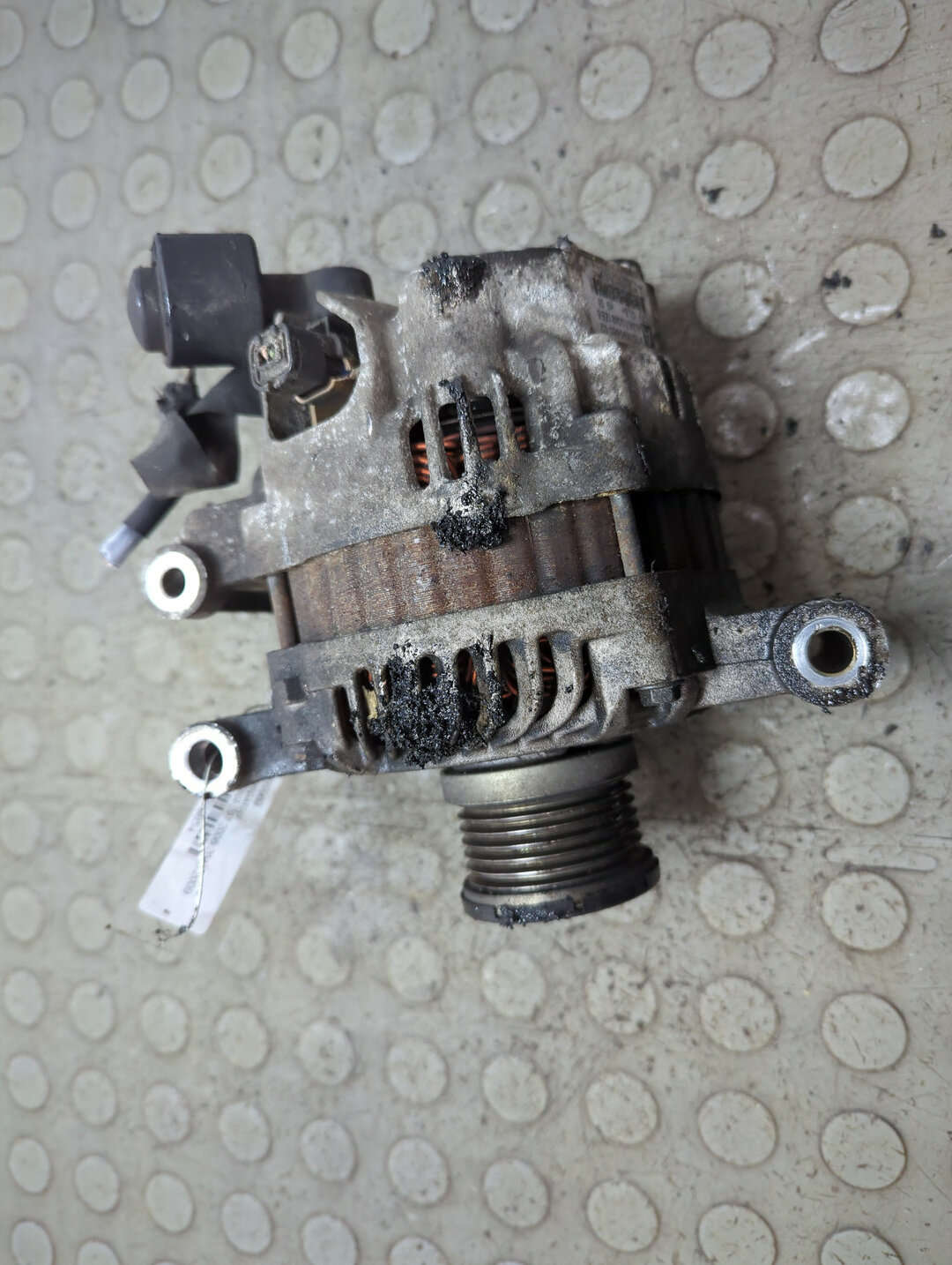 Генератор Peugeot 207 Б/У