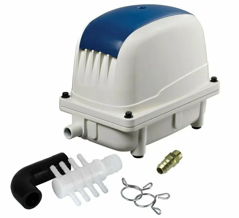 Компрессор Jecod PA-100 ECO Air Pump для пруда