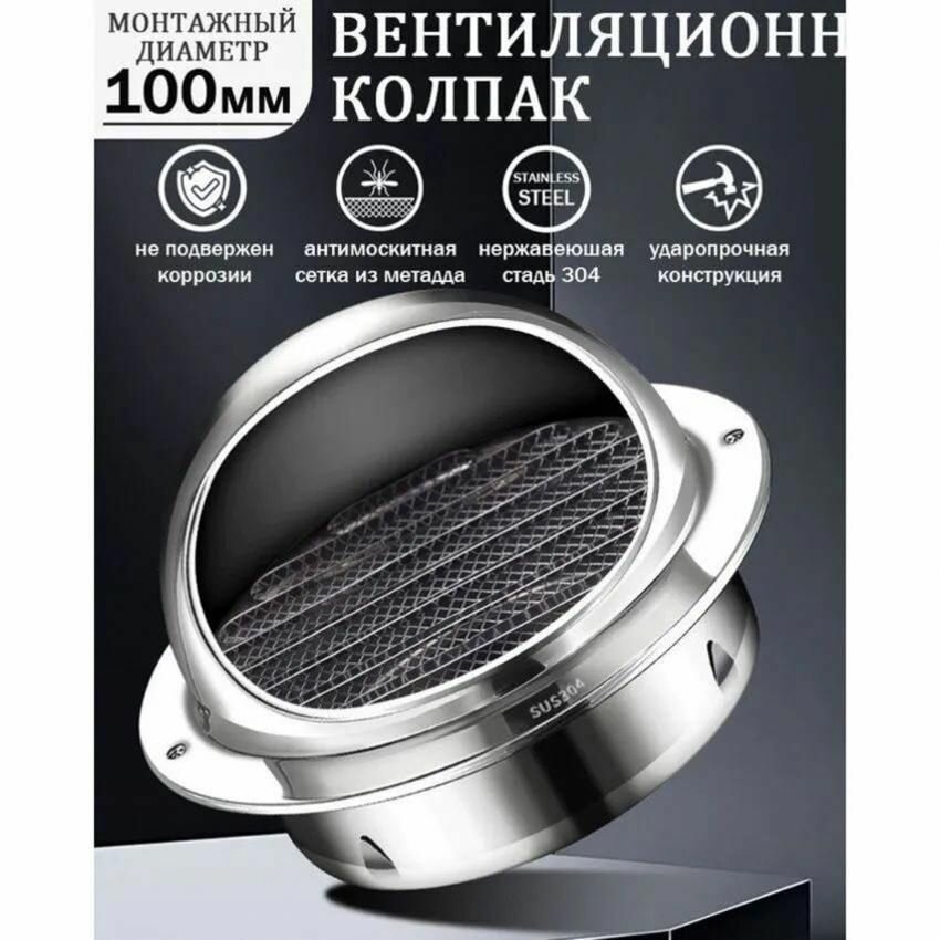 Комплект кровельной вентиляции