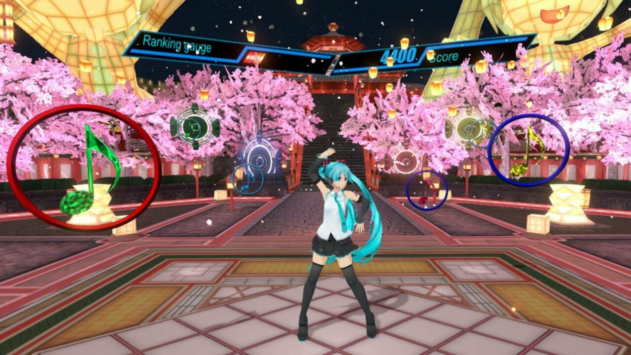 Hatsune Miku VR Steam Ключ • Активация Steam • регион Весь мир