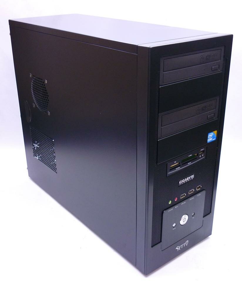 Фирменный компьютер Gigabyte Core i5