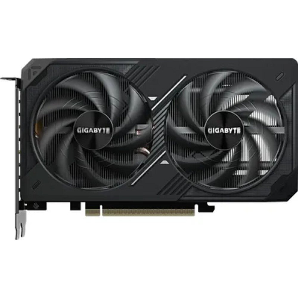Видеокарта Gigabyte RTX5060Ti WINDFORCE MAX OC 8GB GDDR7 128bit 3xDP HDMI 2FAN RTL