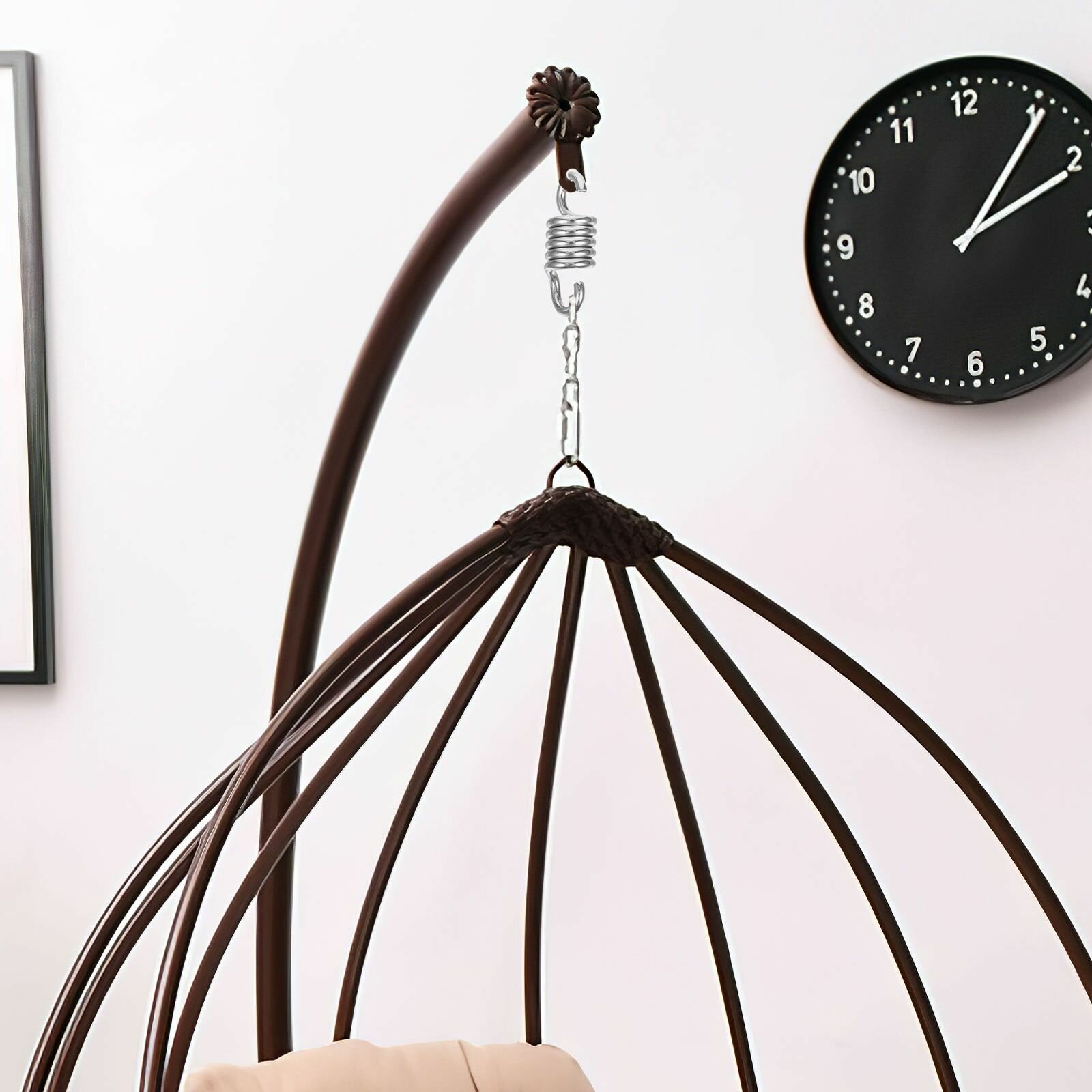 Пружина Для Подвесного Кресла, Низкий Уровень Шума, Стальной Коил, 1 Шт