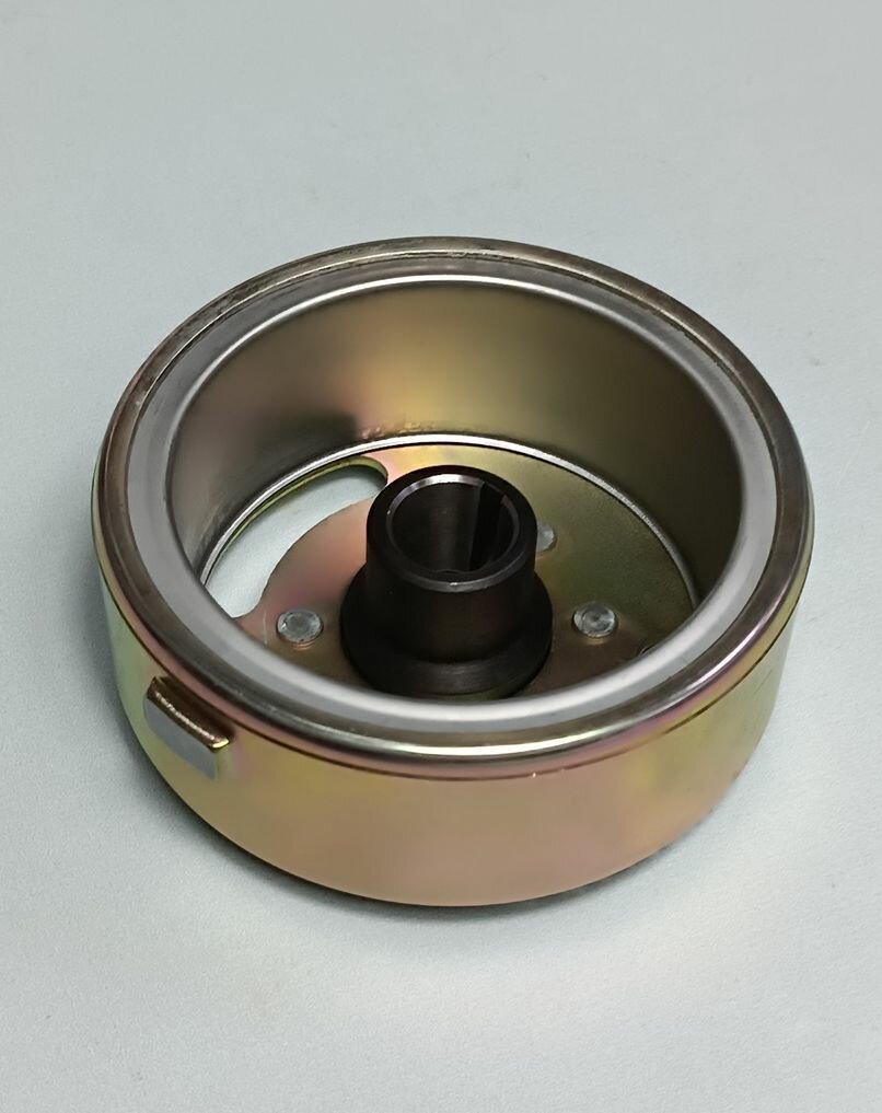 Ротор генератора (магнит) YX150/160см3 (W150-2/W150-5/W160-2)