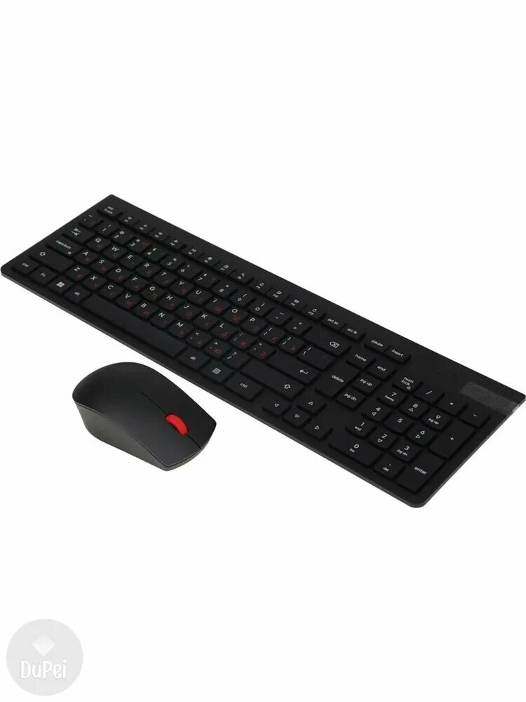Комплект мышь и клавиатура Lenovo Essential Gen2