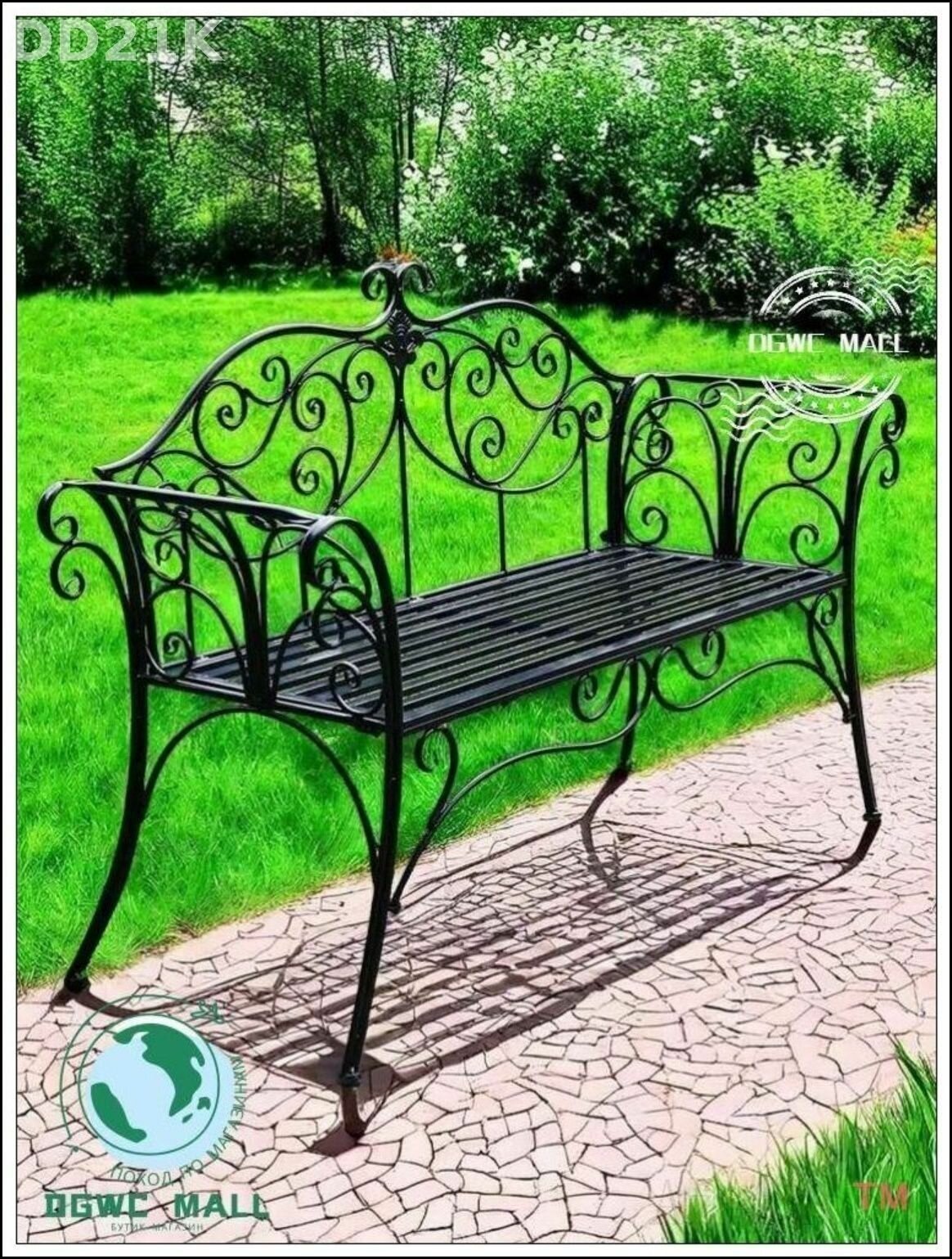 Эксклюзивная лавка 90 см